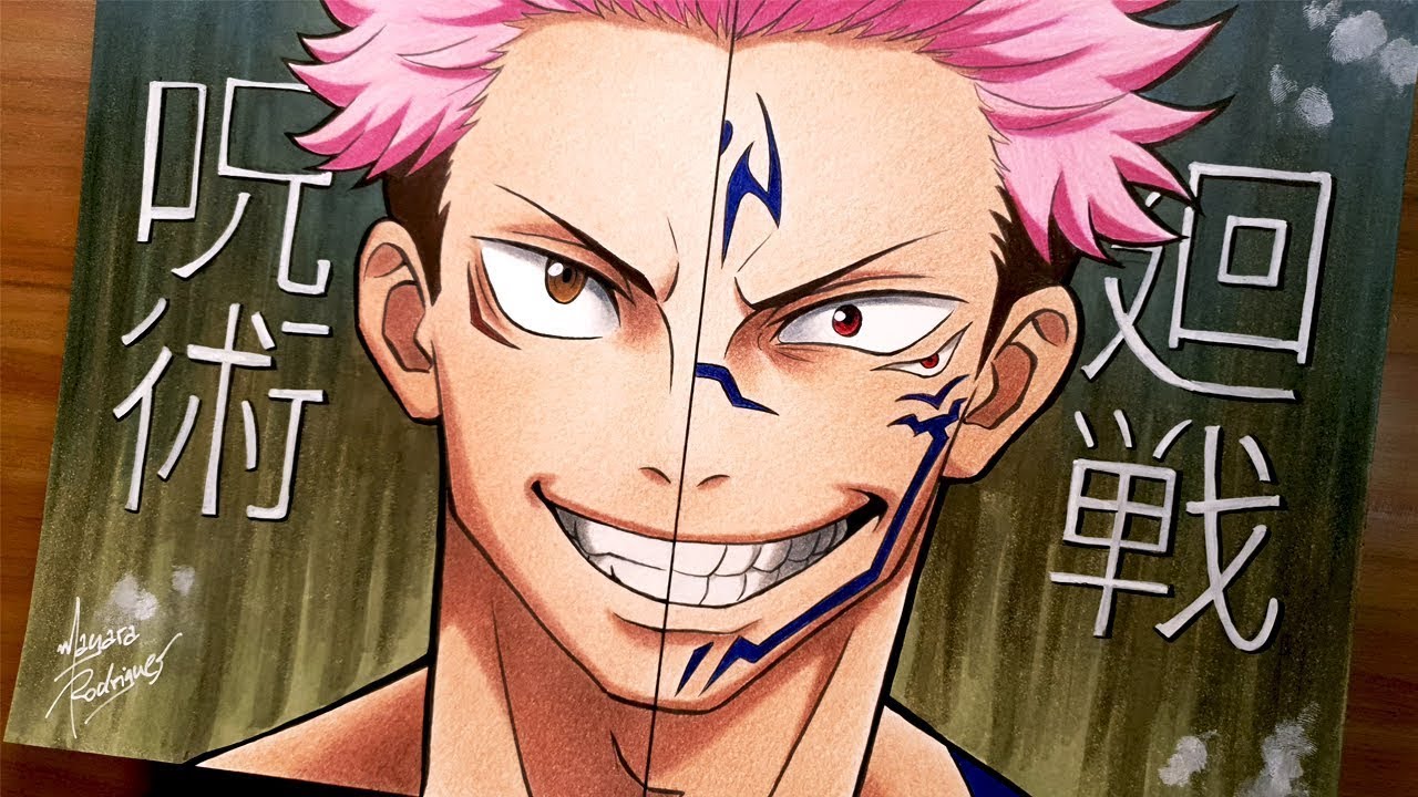 Sukuna awakens [AMV] | Jujitsu kaisen - Invincible - YouTube