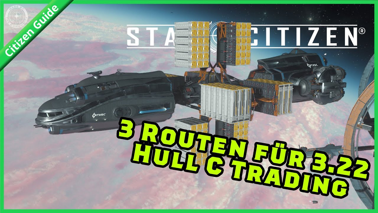 3 Top Handelsrouten - Hull C Handel - Patch 3.22a | Guide |⭐ STAR ...
