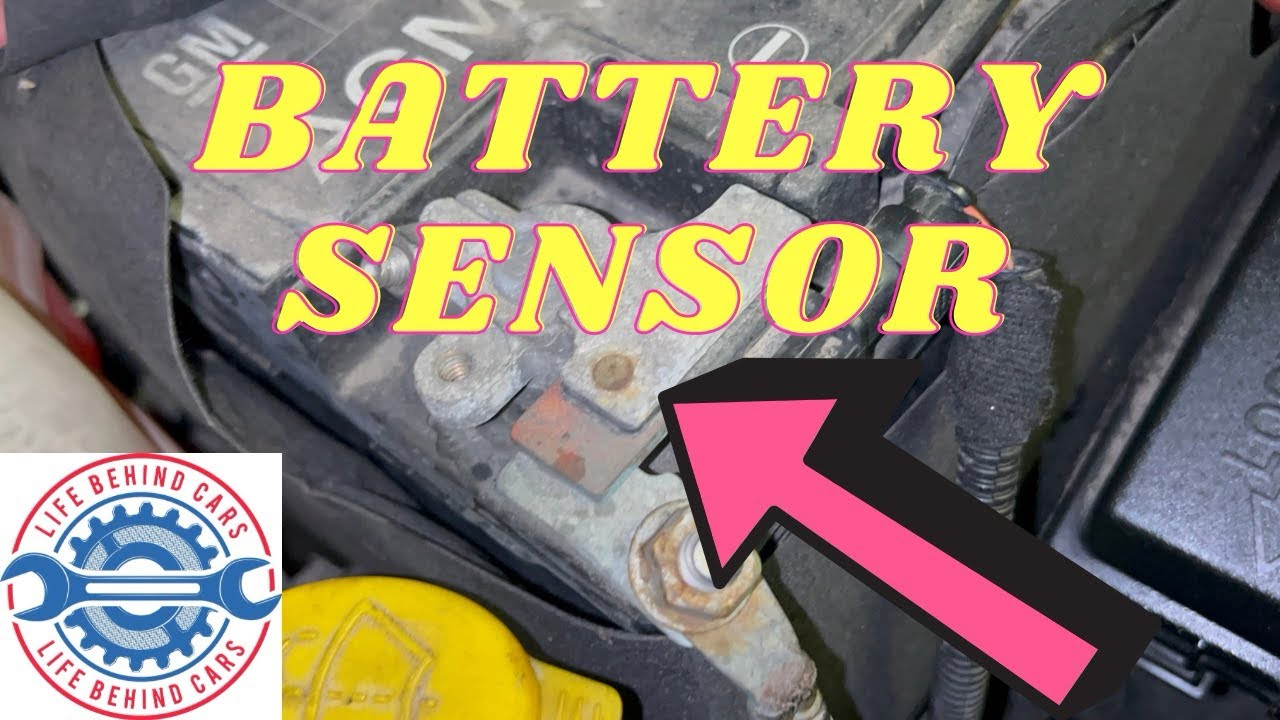 Vauxhall Corsa 2011 Diesel Battery Monitoring Sensor Location - YouTube