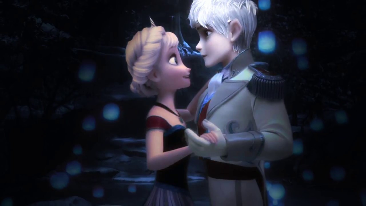 {Jelsa}perfect mep part - YouTube