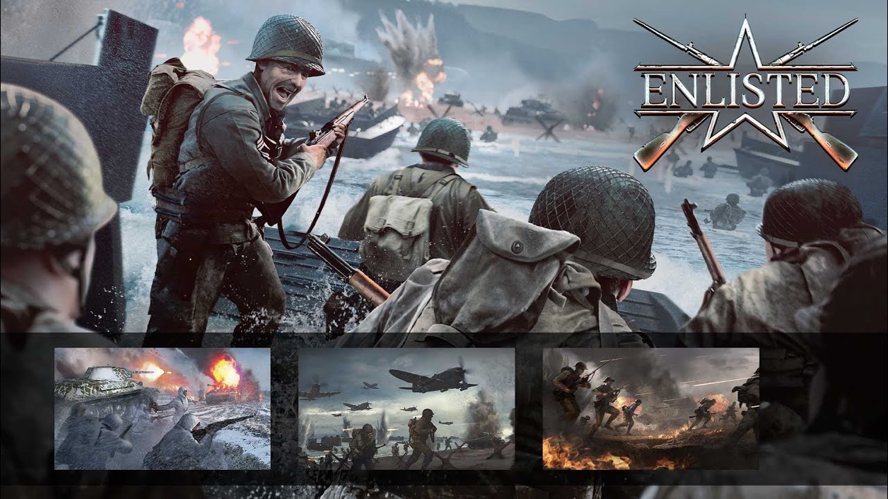 🎮 #enlisted Configuration manette / Controller Settings #ps5 / #xbox pc ...