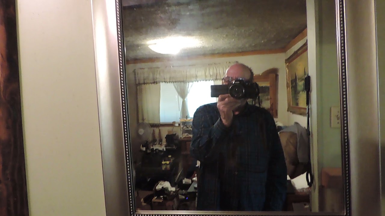Taking A Homemade Picture Off the Wall - YouTube