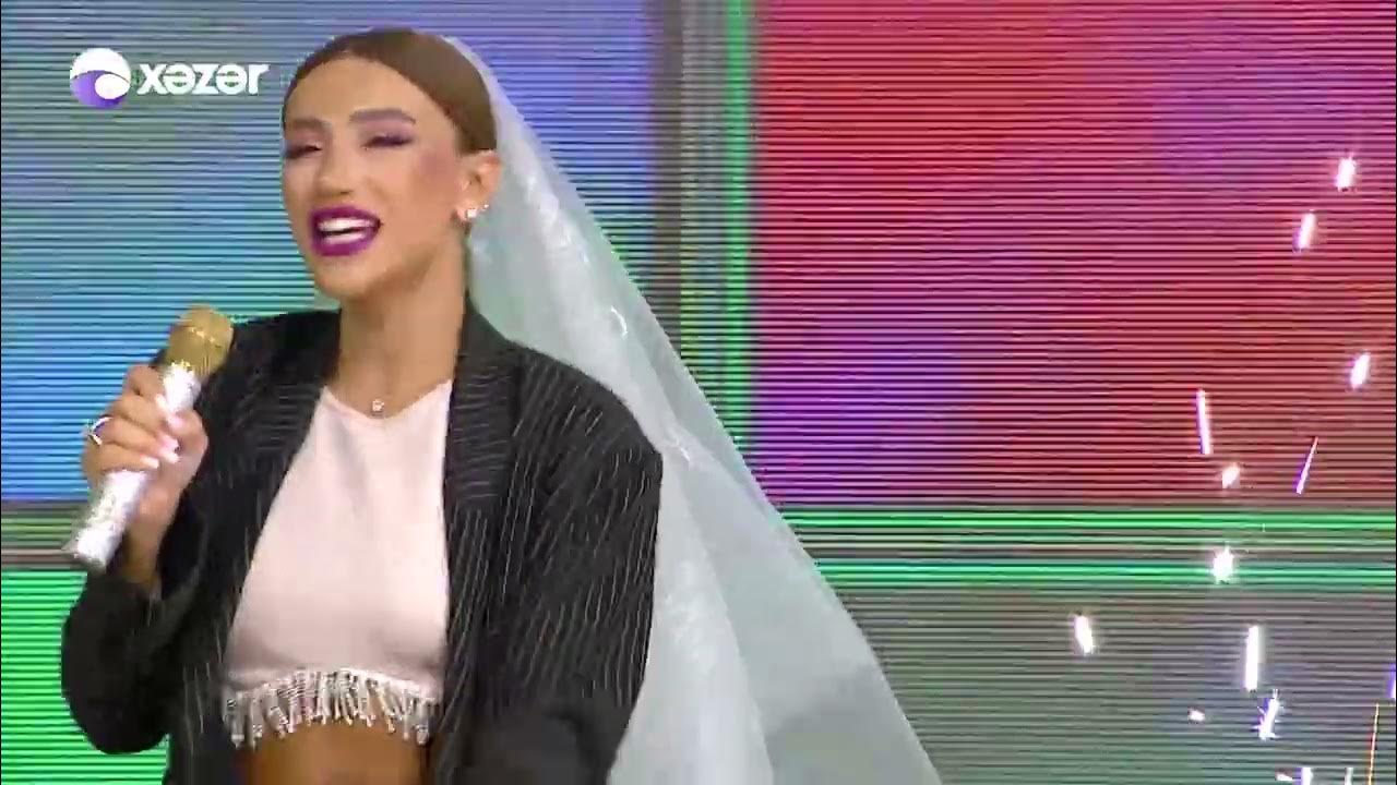 Röya & Nicat Rəhimov - Dəli Kimi - YouTube