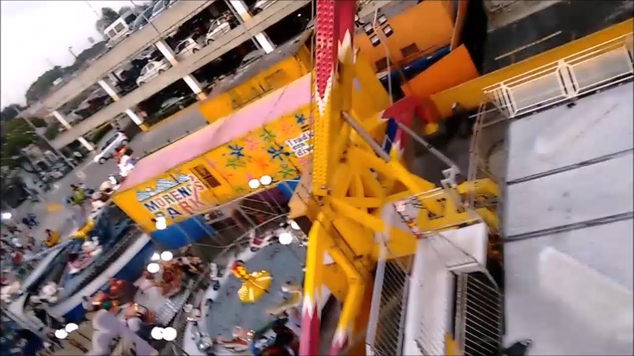 The King - Moreno's Park (ON-RIDE) - YouTube