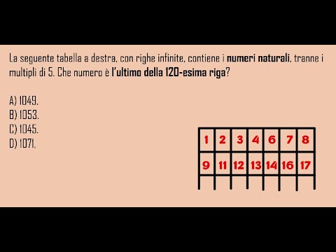 DIFFICILE QUIZ delle GARE DI MATEMATICA! - RIESCI A FARLO? - YouTube