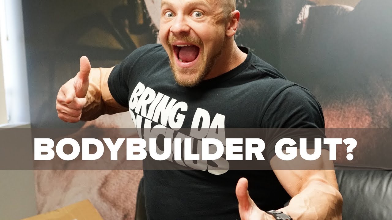 Am I Developing GH/Bodybuilder Gut? - Q&A #12 - WIN $50 Certificate ...