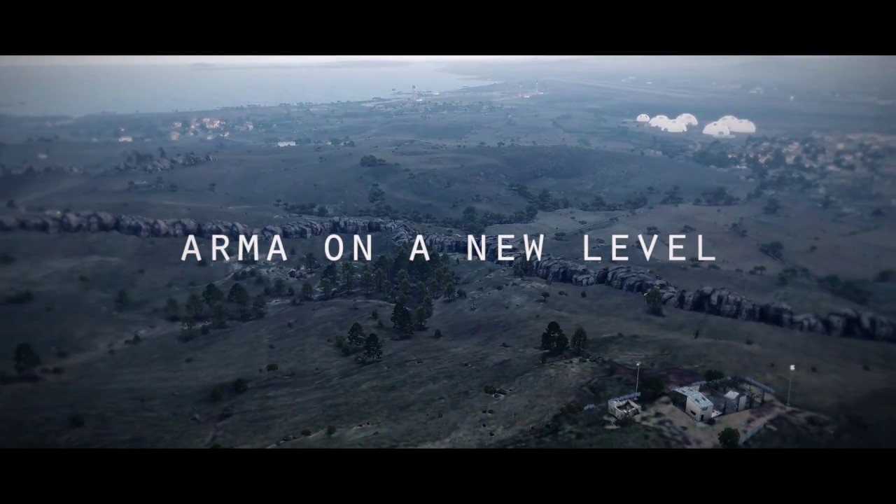 Team ELAN - Arma on a new level - YouTube