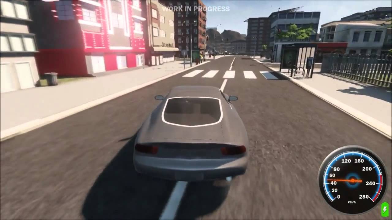 Ocean City Racing - Beta Build Trailer - YouTube