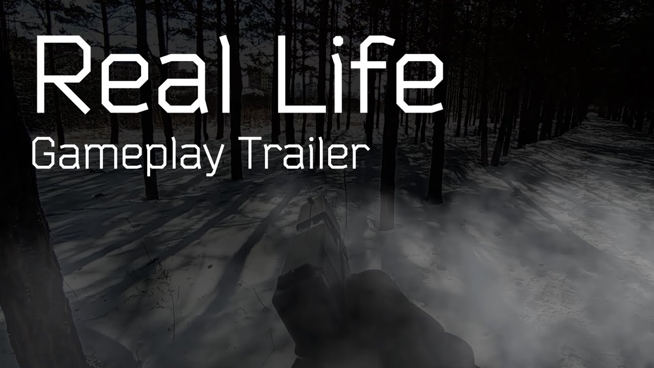 Real Life | Gameplay Trailer - YouTube
