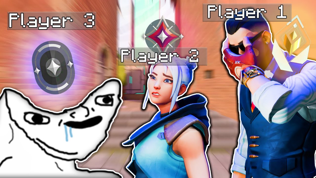 Valorant moments that will make you Laugh while eating - YouTube