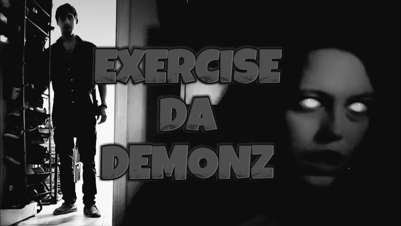 A male demon gets stuck in a woman's body | Exercise Da Demonz - YouTube