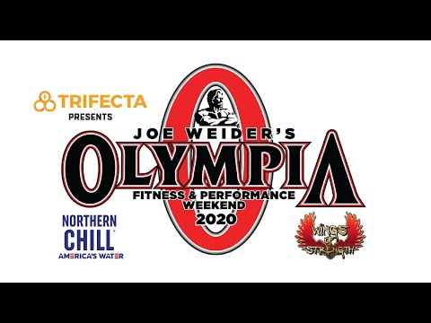 Mr. Olympia 2020 Final - Juan Morel