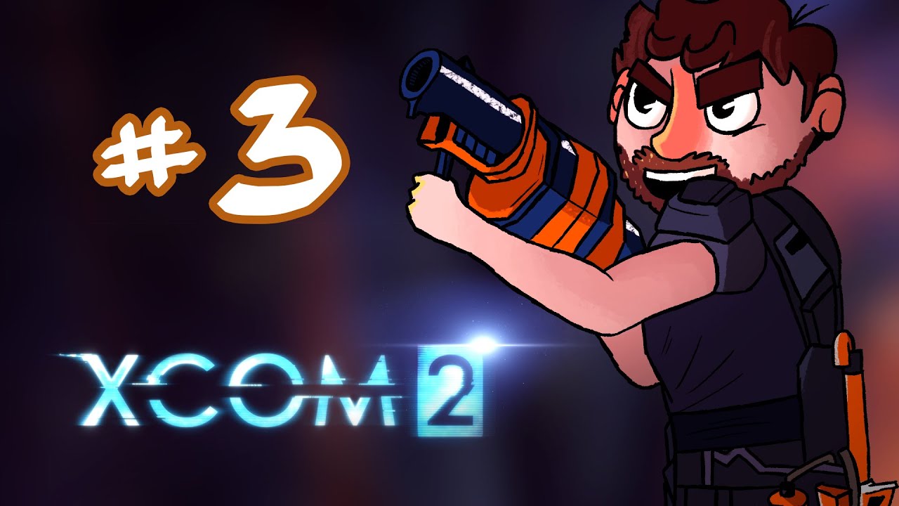 Let's Play XCOM 2 Gameplay - Episode 3 - Color Coded - YouTube