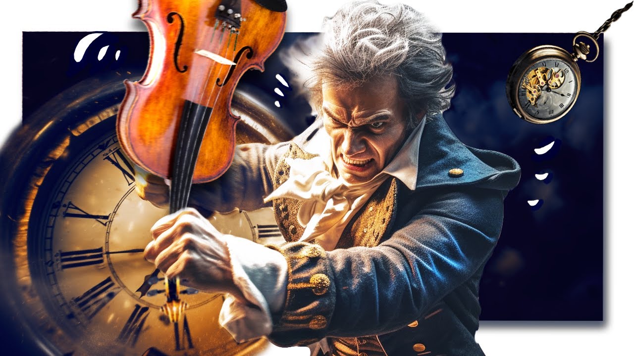 Distraction Destruction: Epic Classical Playlist for Unmatched Focus ...