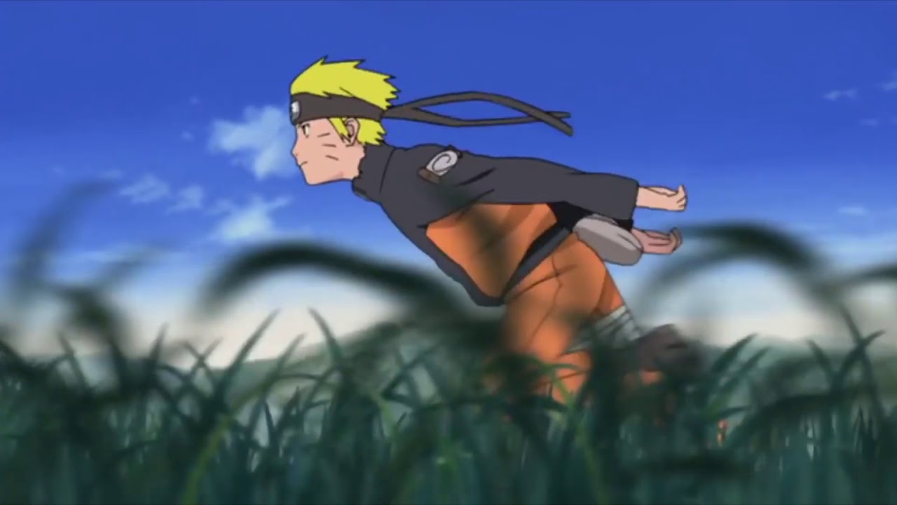 Naruto [Fist Bump] - YouTube