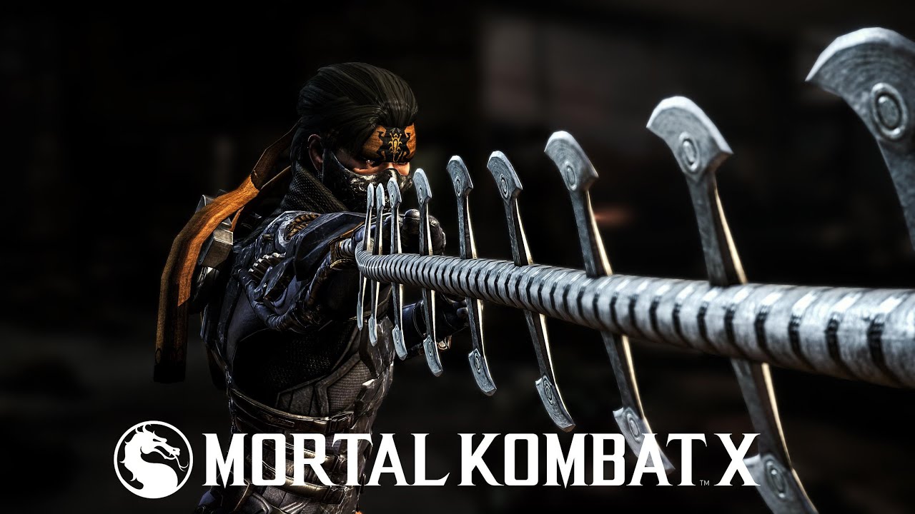 MKX - Takeda High Damage Combos (40%-62%) By Kslims - YouTube