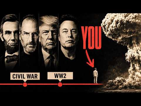 History Repeats. We’re at the Dangerous Part.