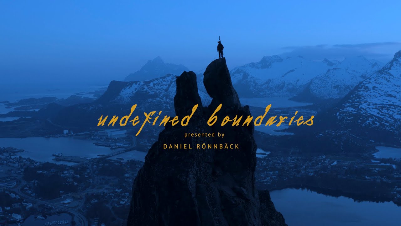 Undefined Boundaries - vLOG 0 by Daniel Rönnbäck - YouTube