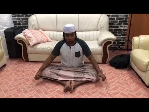 Tenaga Batin(Senaman) - Pok Jak - YouTube