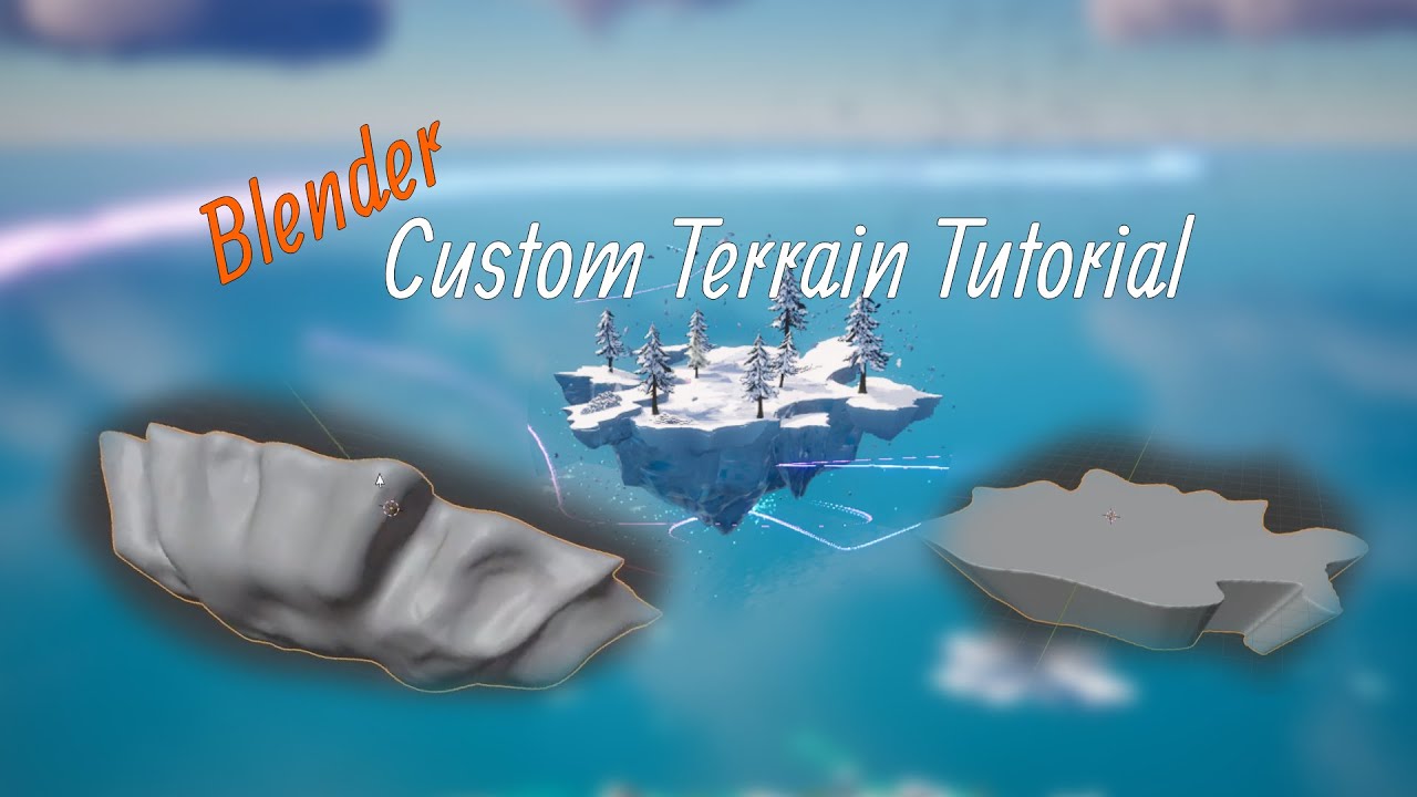 Do this method to create amazing and unique terrain for UEFN! - YouTube