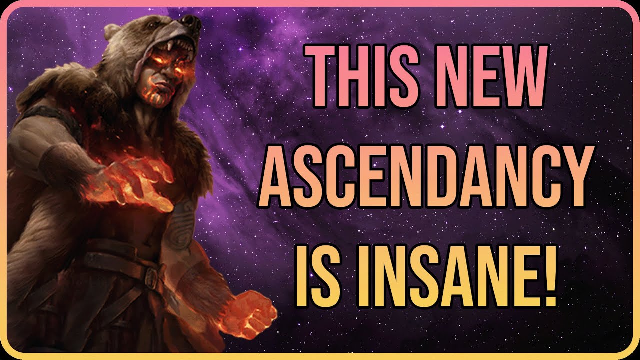 Righteous Fire on the Reworked CHIEFTAIN Might Be INSANE! - YouTube