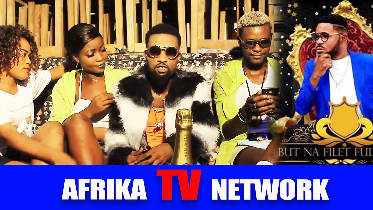 BUT NA FILLET-ANIMATEUR NAYE AYINDISI TOLANDA CLIP SVP - YouTube