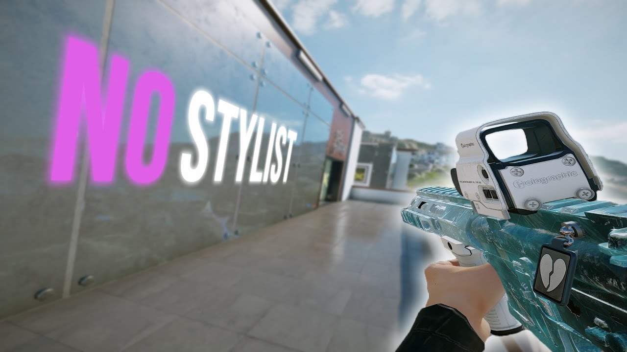 NO STYLIST 💍 (R6 Montage) - YouTube
