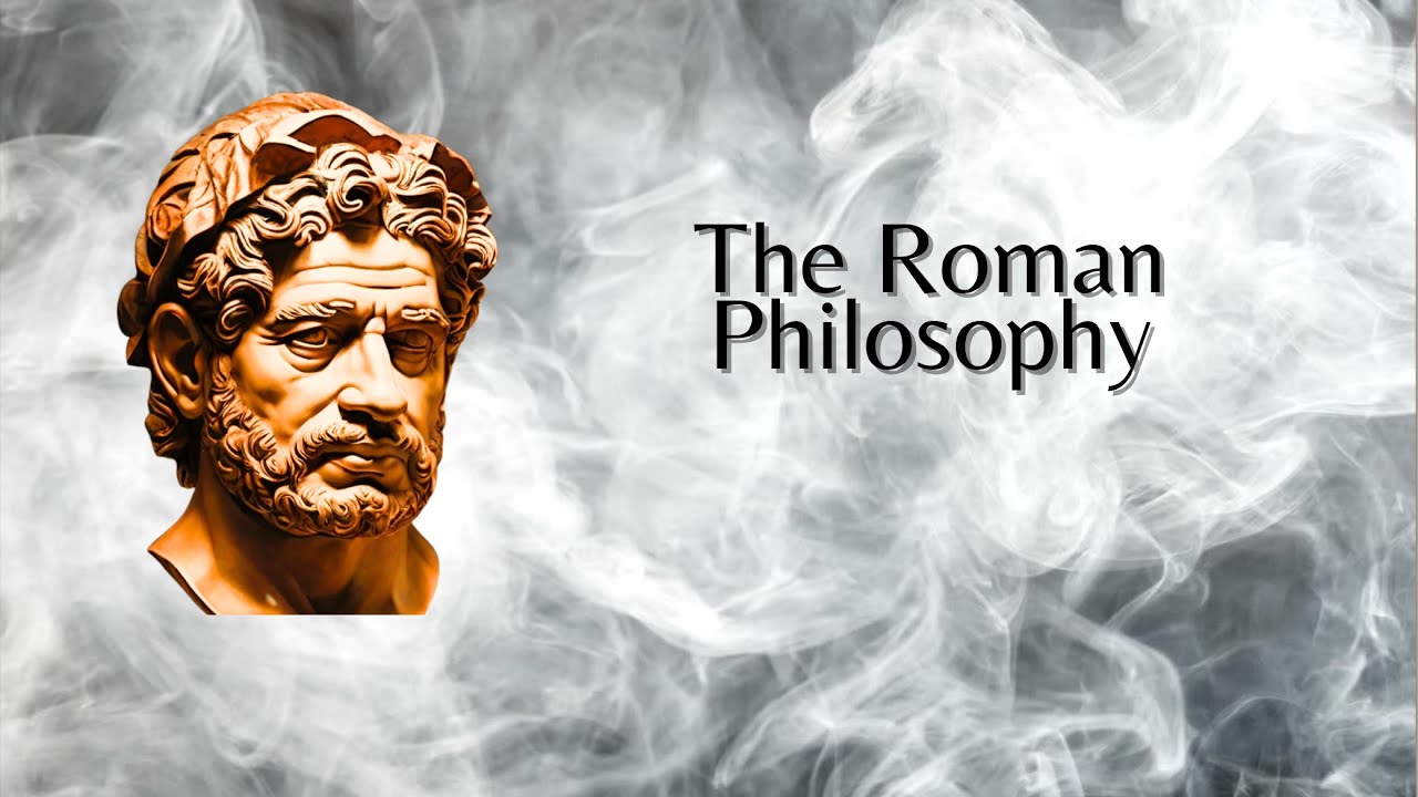 The Roman Philosophy - YouTube