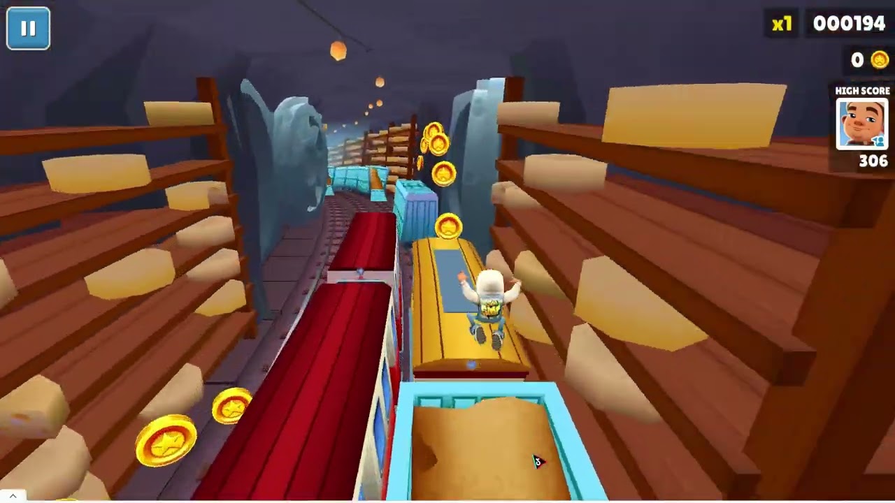 Subway Surfers Addictive, endless running game Google Chrome 2022 09 04 ...