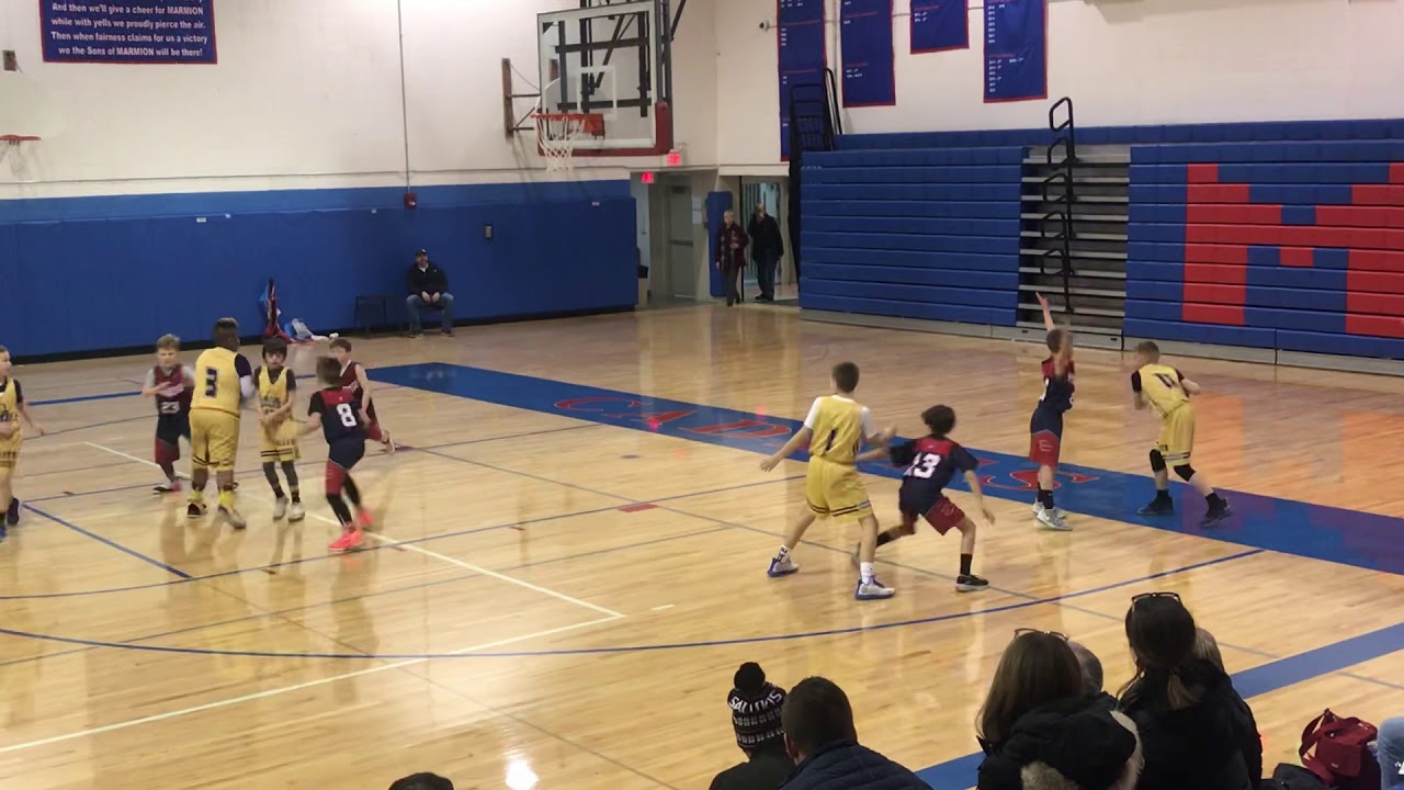 Elite Basketball Game 3 02/15/20 - YouTube
