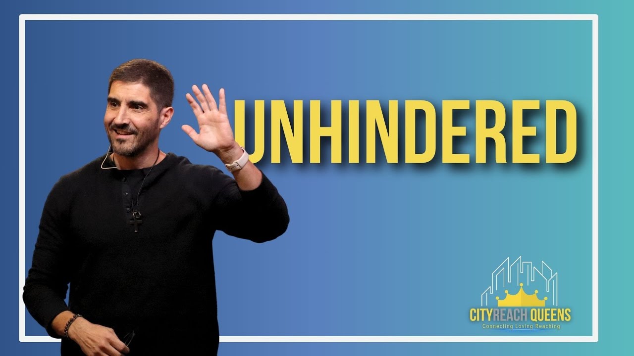 Sunday Service | Unhindered - YouTube
