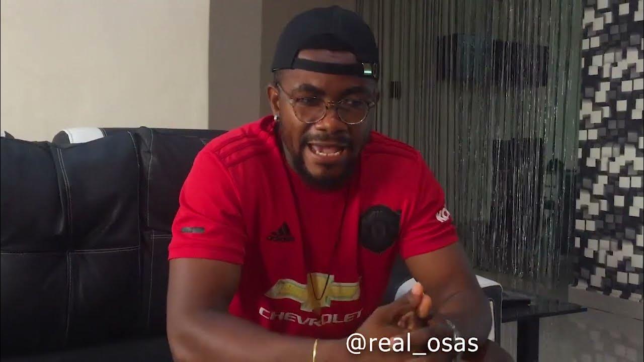 Ovuvuevuevue Enyetuenwuevue Ugbemugbem Osas When you live a celebrity ...