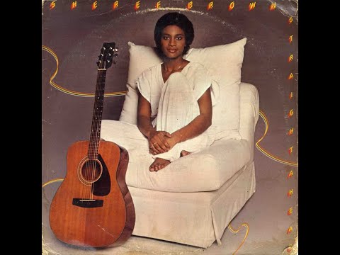 SHEREE BROWN You'll be dancing all night (1981) - YouTube