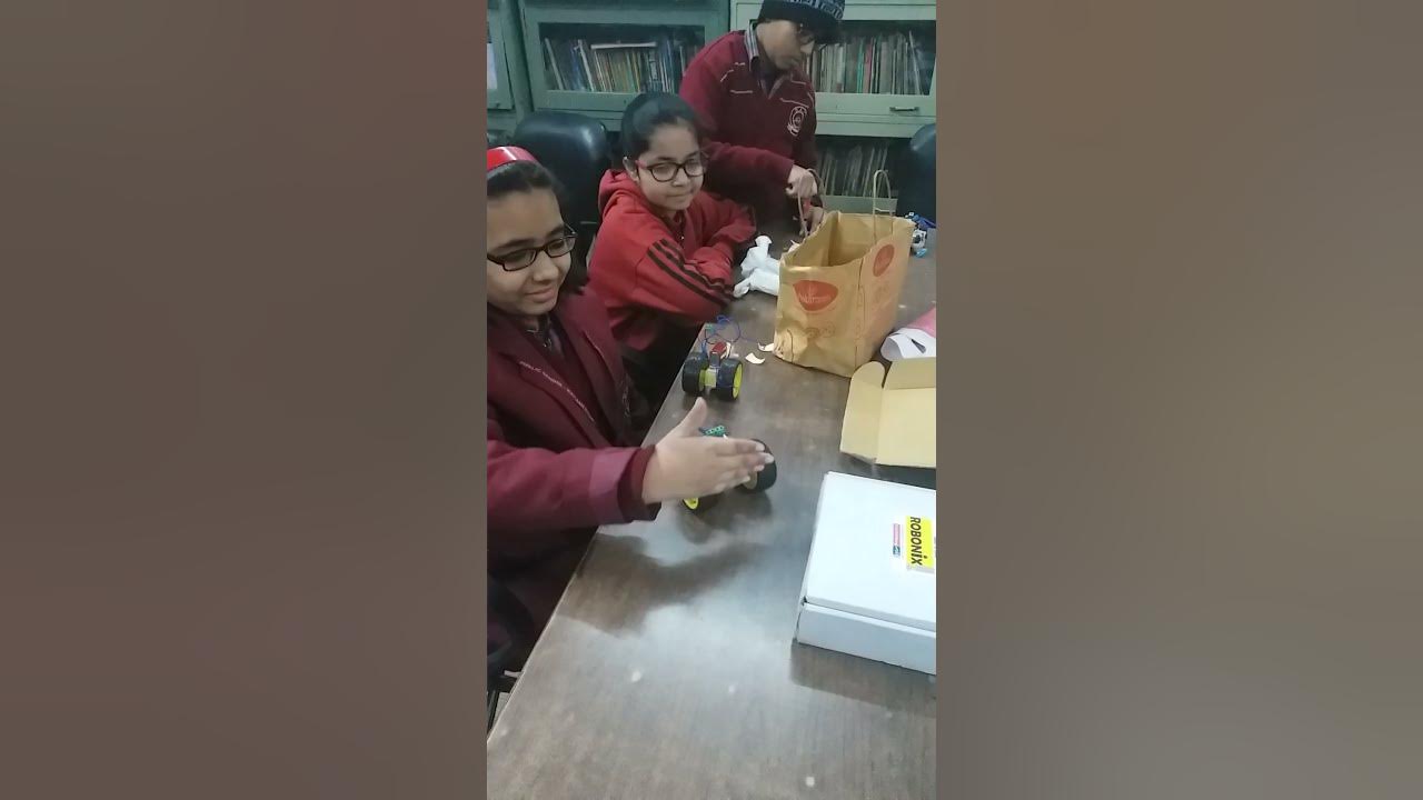 Robonix Camp Roboticslab Roboticskit Roboticseducation Robotic Roboticsolutions Robotickit