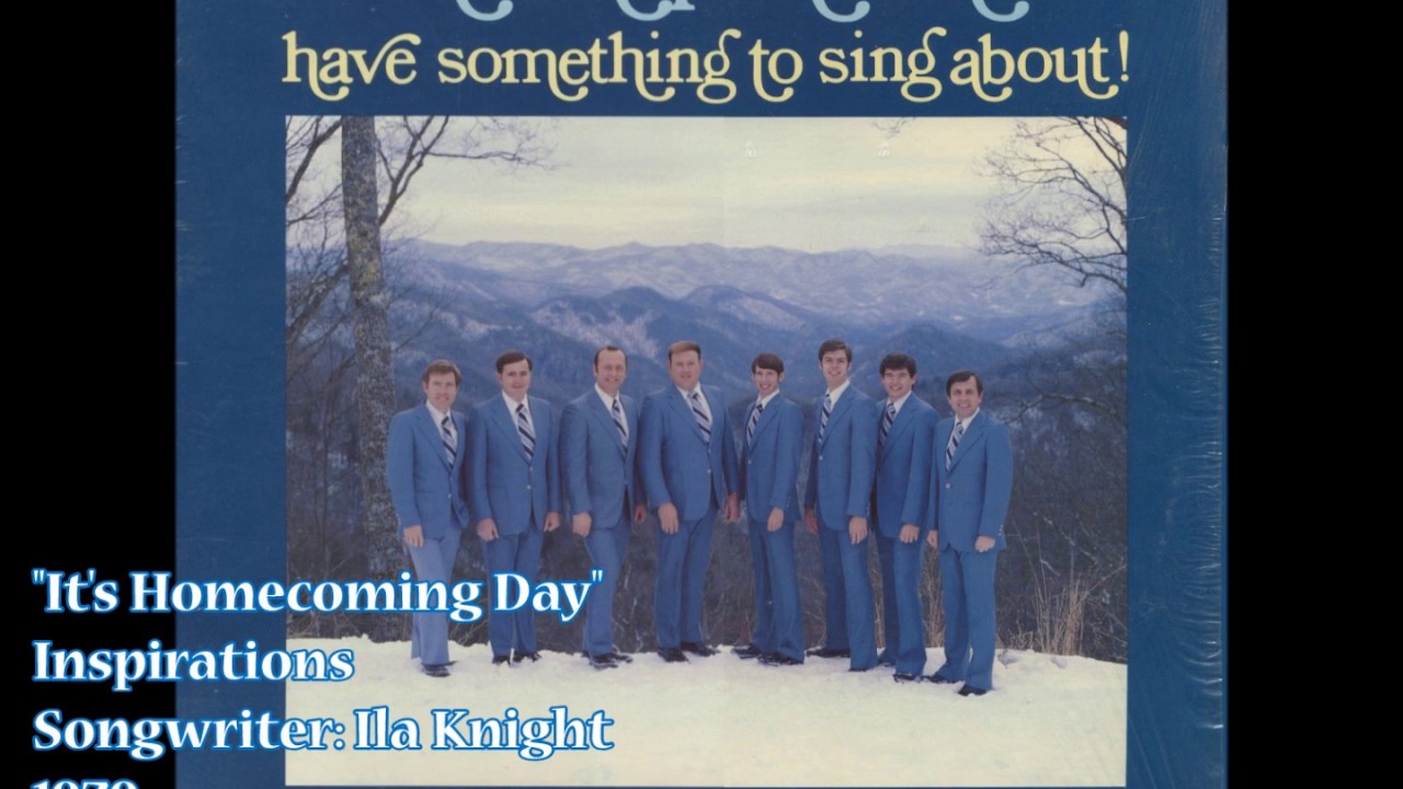 "It's Homecoming Day" - Inspirations (1979) - YouTube