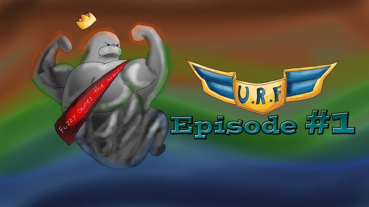 LoL - Urf (Highlights 1) - YouTube