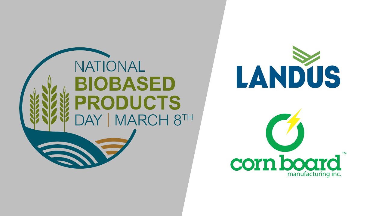 USDA National Biobased Products Day 2024 - YouTube