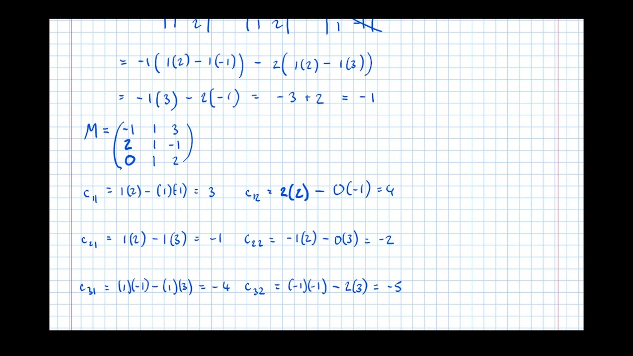 Solving 3 Simultaneous Equations Using Matrix Tessshebaylo