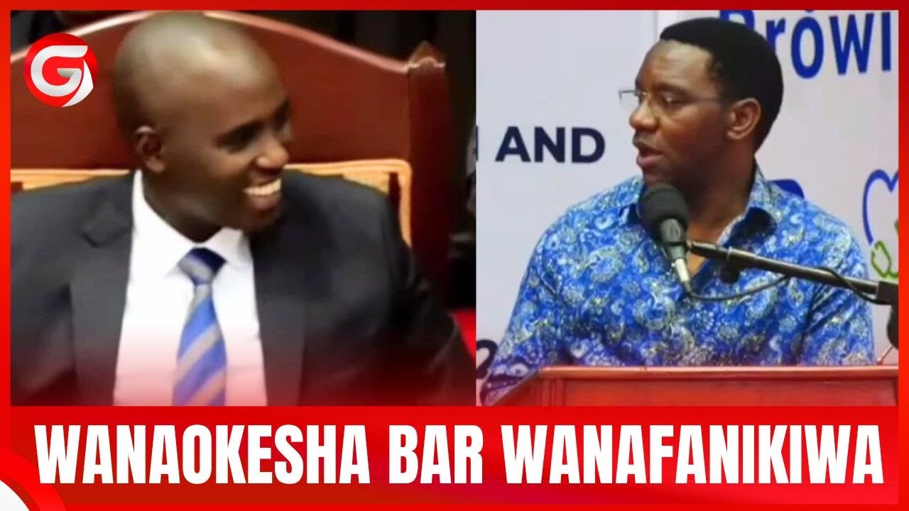 MAKONDA AMVUNJA MBAVU BITEKO - "WANAOKWENDA BAR WANAFANIKIWA KULIKO ...