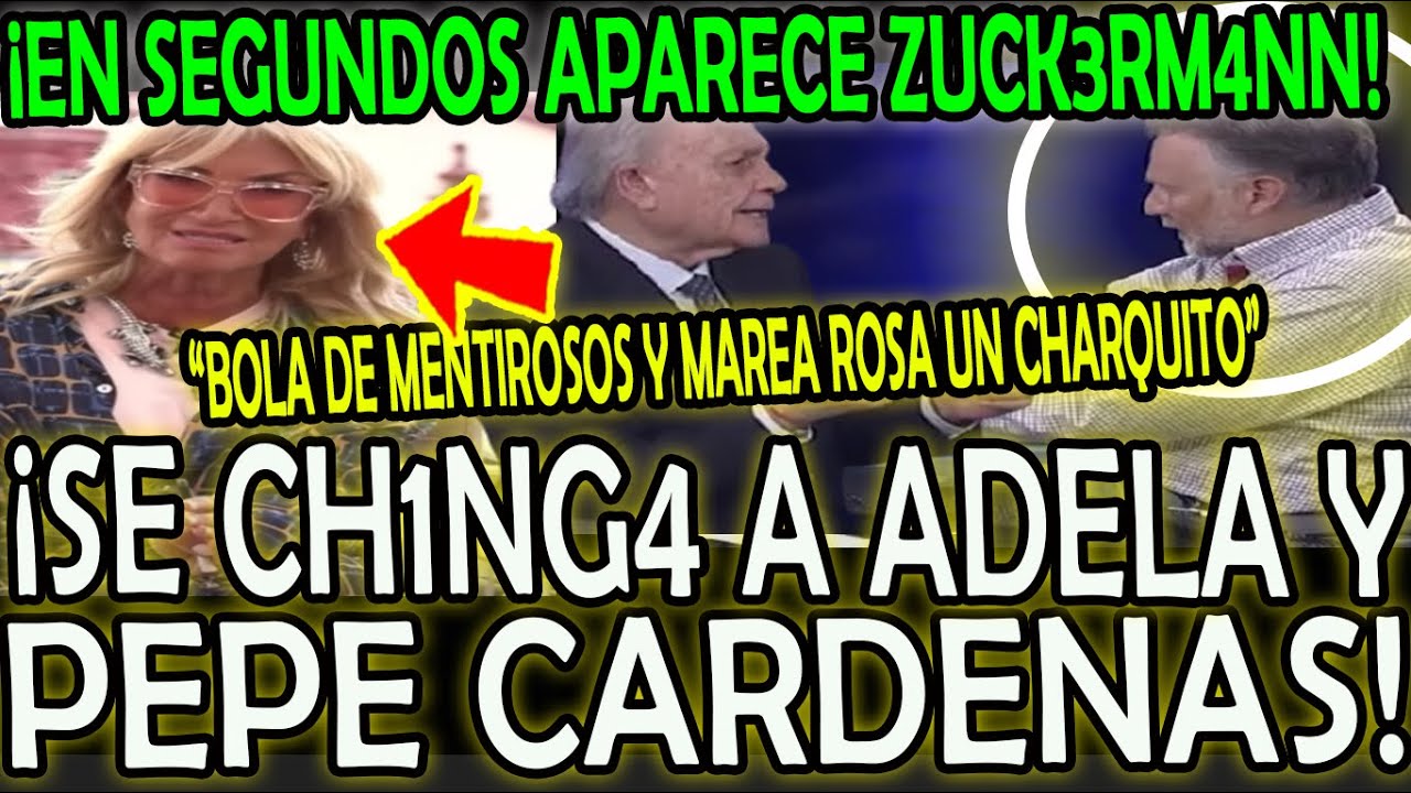 ¡EN SEGUNDOS APARECE Y LES TUMBA SU SHOW! - YouTube