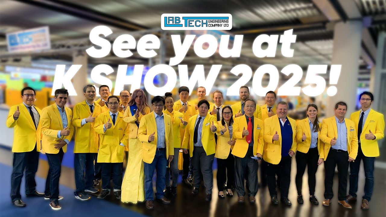 KShow 2022 Machines with Full Details - YouTube