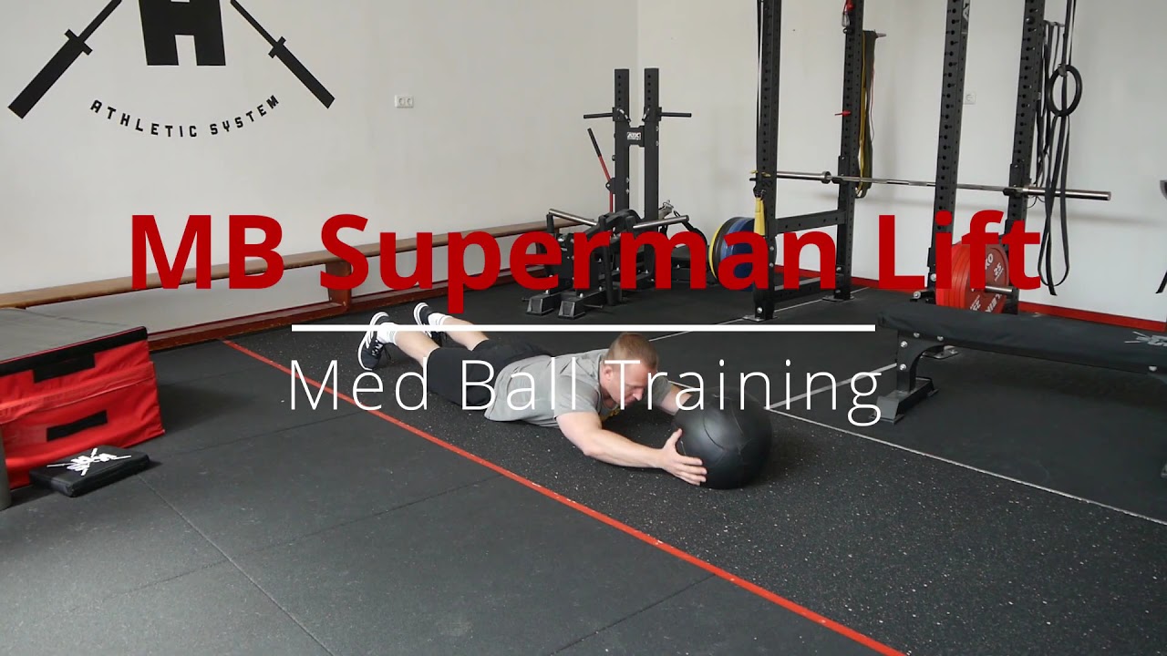 MB Superman lift - YouTube