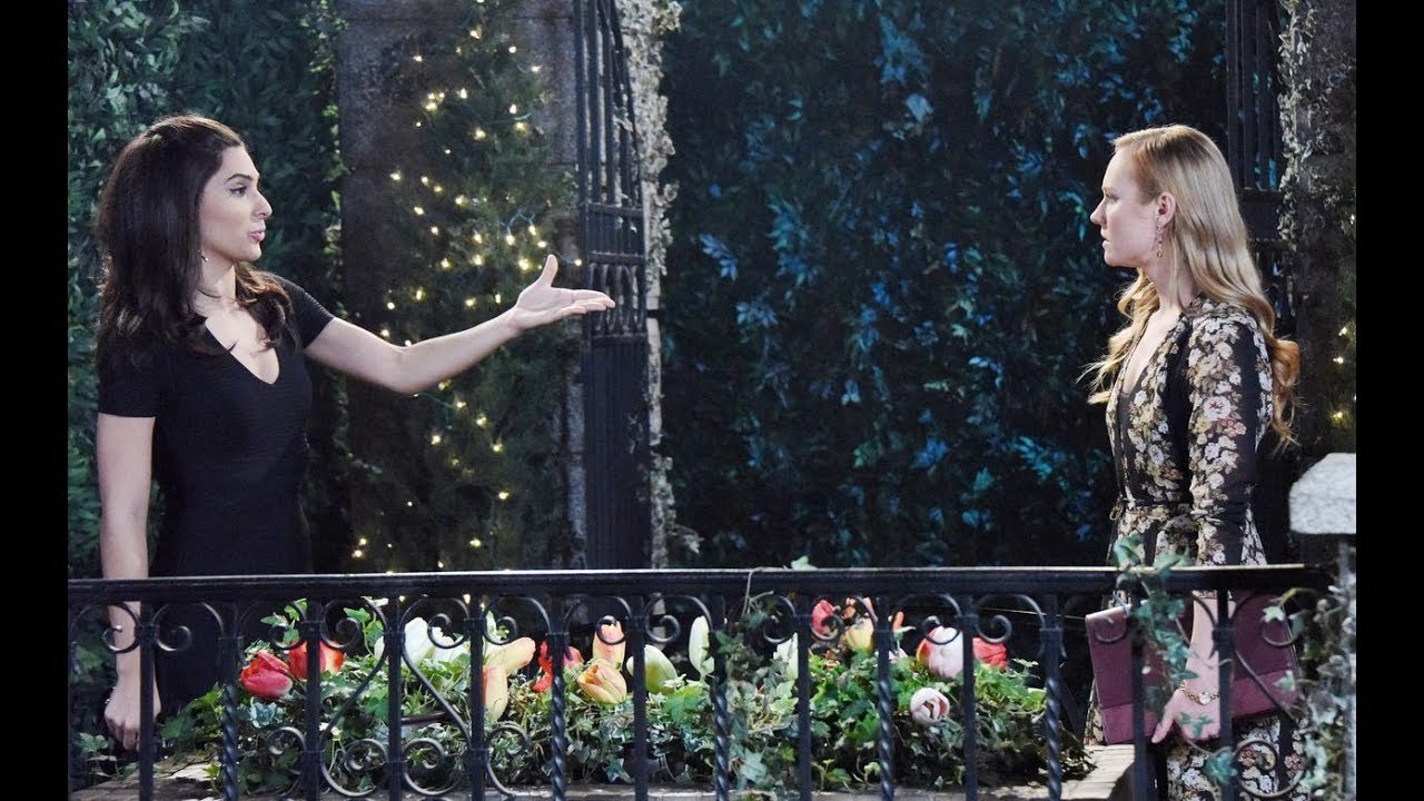 Days Of Our Lives For January 25, 2018 - YouTube