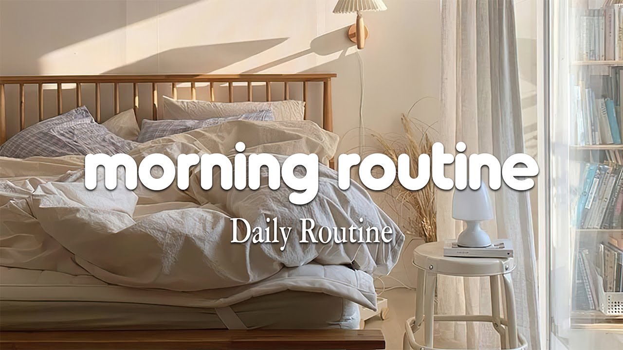 Morning Routine Playlist🍀 Chill songs to start your morning | Morning ...