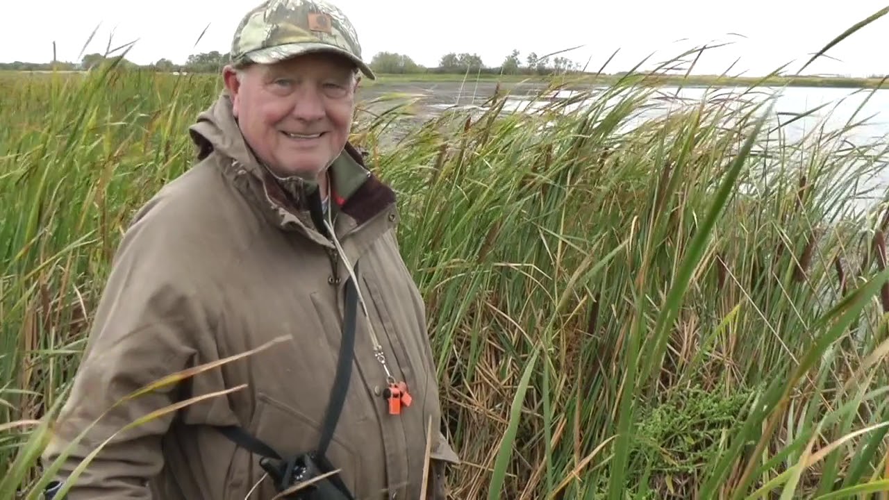 Clair, Saskatchewan Goose hunt 2019 - YouTube