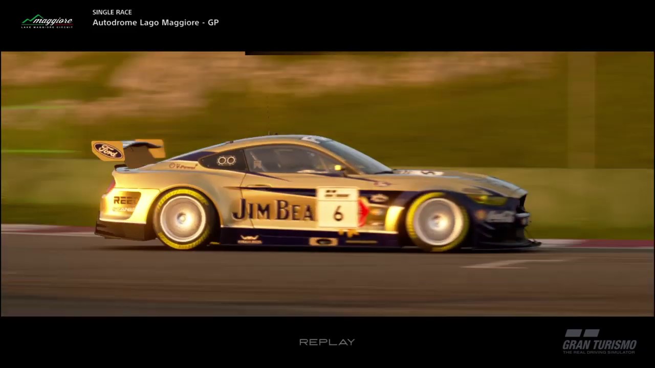 Gran Turismo™SPORT daily race b gr3 maggiore. - YouTube