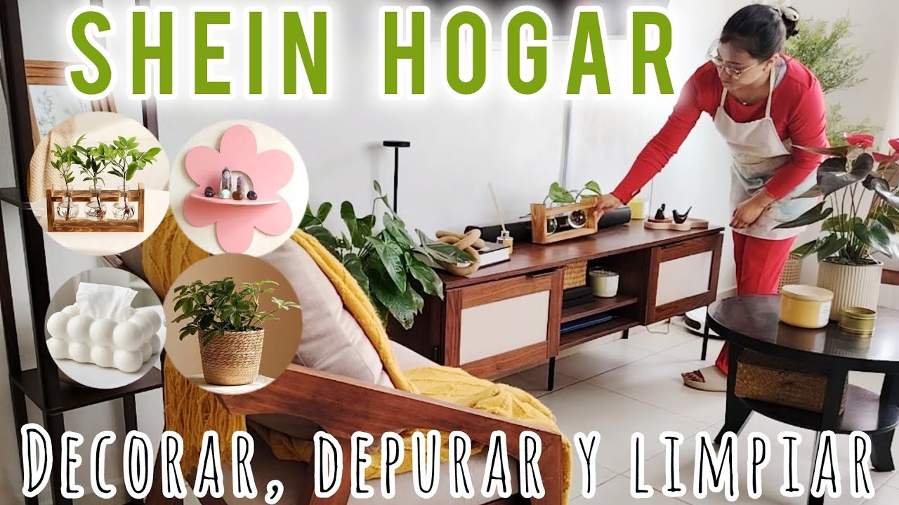 Limpieza rápida se convierte en Depuración 😱🤭Poner bonito el hogar con ...