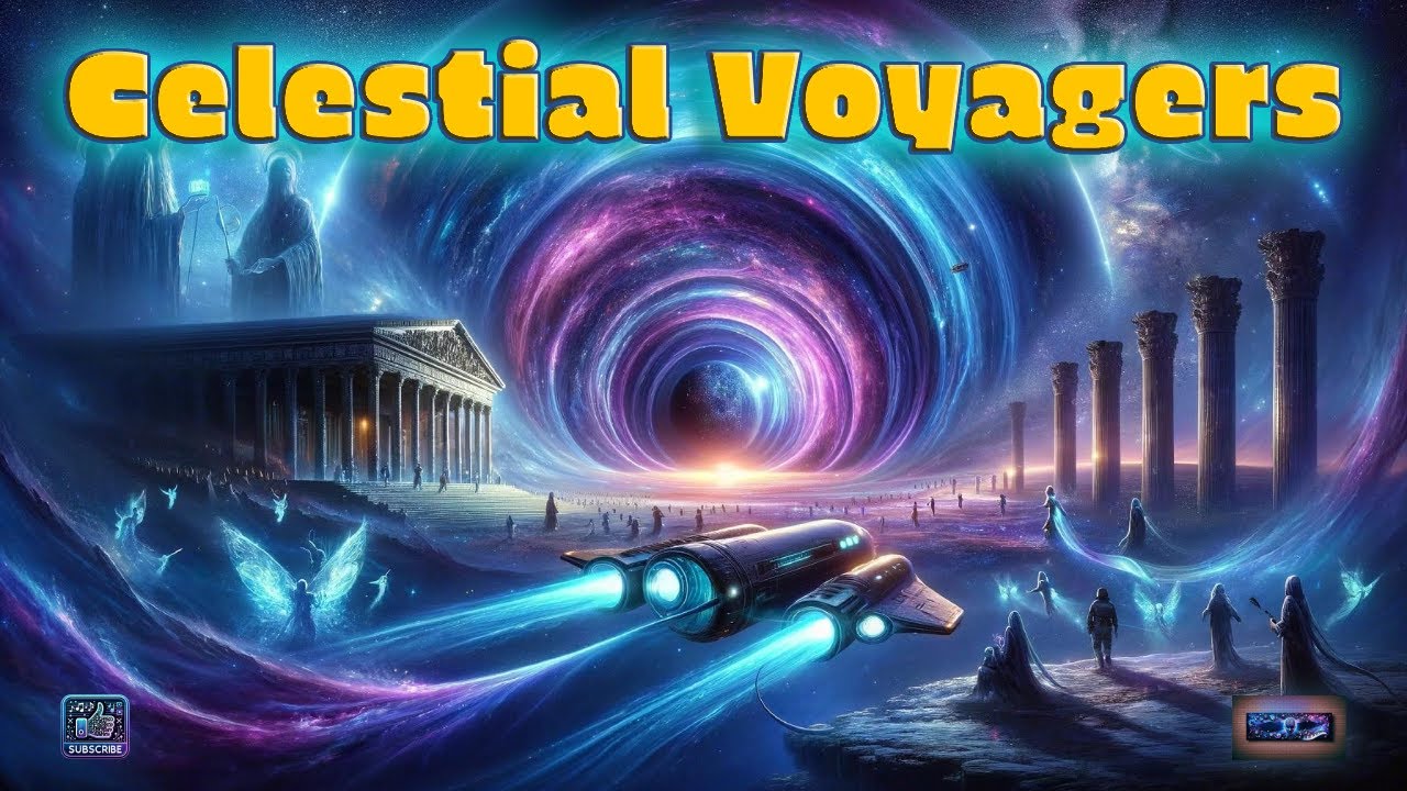 Celestial Voyagers: A Journey into the Unknown | Epic Symphonic Metal ...