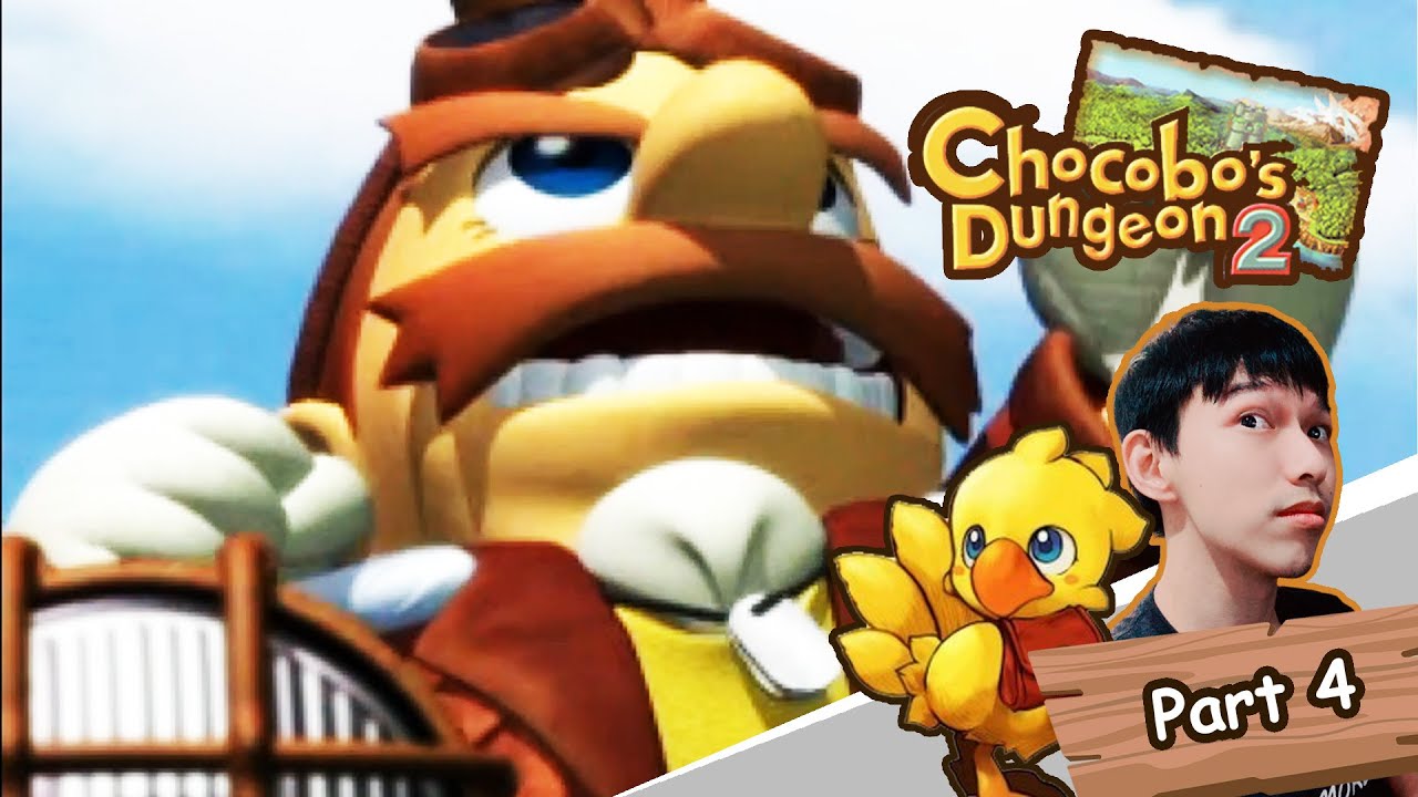 CID SANG PENGUASA TOWER !? Chocobo Dungeon 2 Indonesia - YouTube