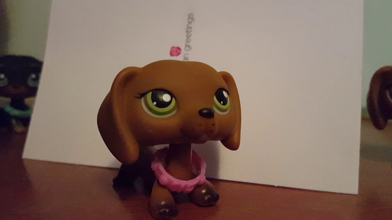 Lps package opening - YouTube